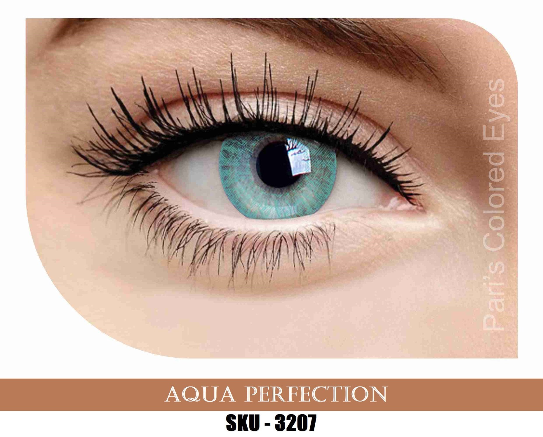 AQUA PERFECTION WEEKLY CONTACT LENSES